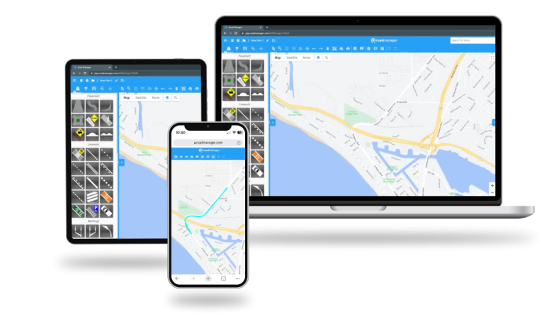 Traffic Control & Management Plan Software – Road Manager
