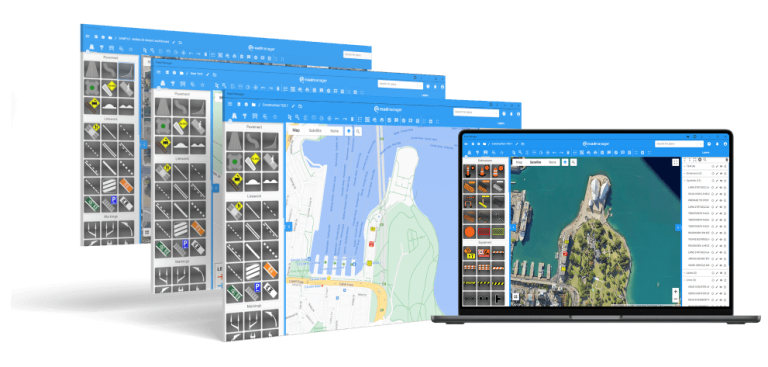 Traffic Control Plans - Road Manager