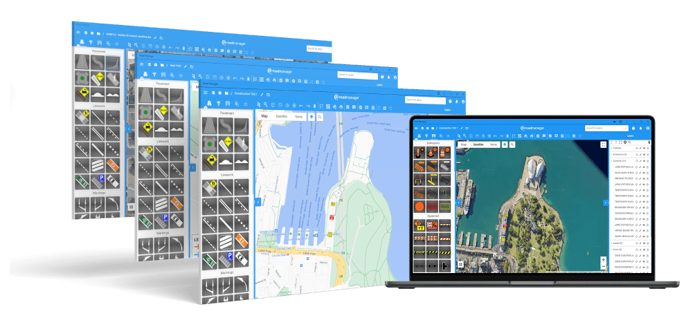 Road Works Traffic Control & Management Plan - Road Manager